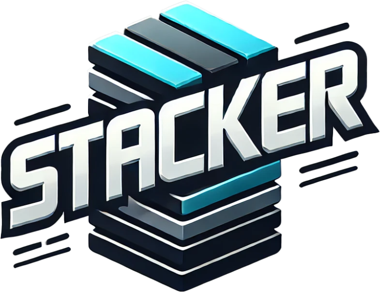 Stacker! Game – Word Of The Day
