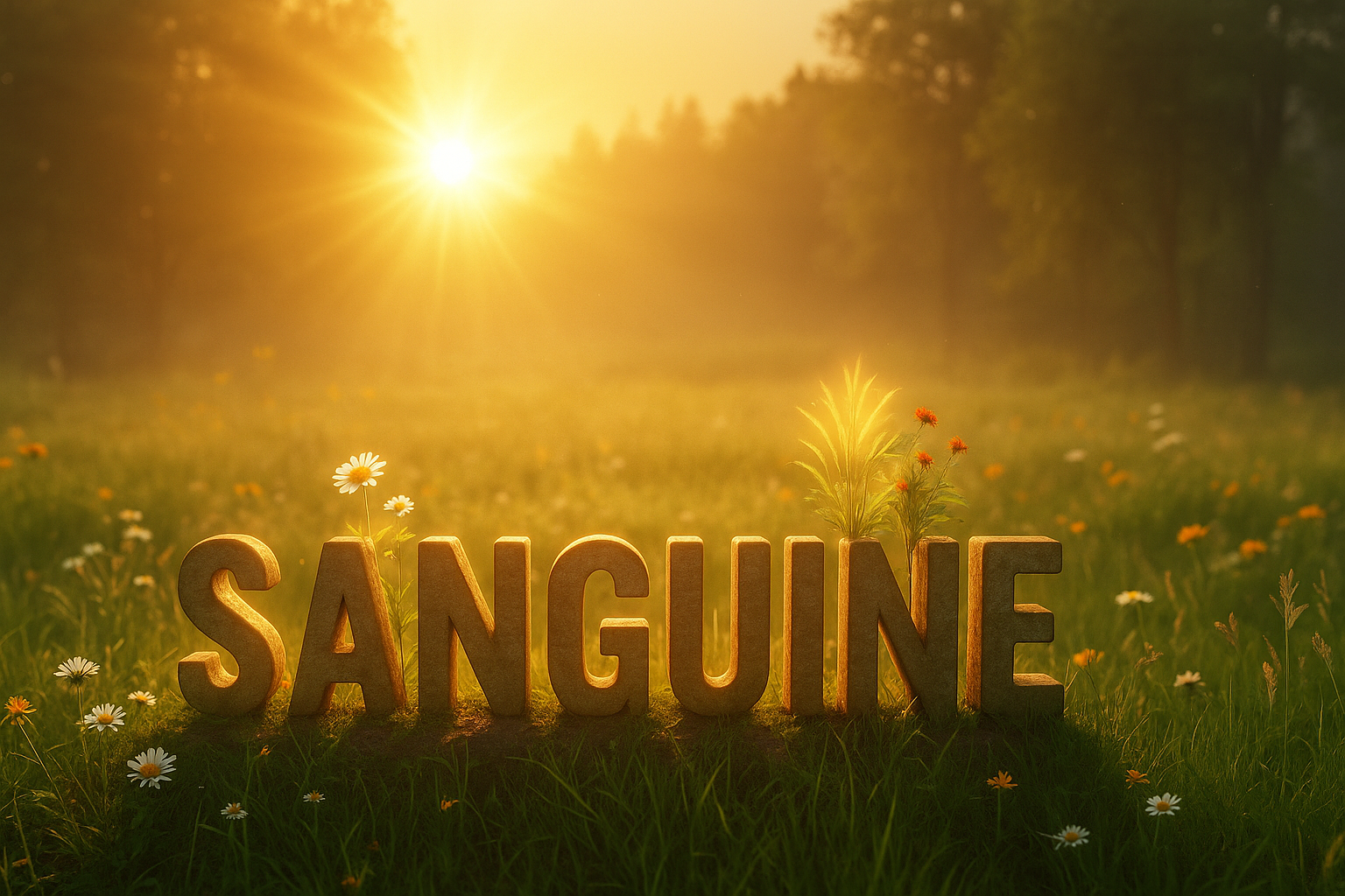 Sanguine Word Of The Day sanguine-word-of-the-day