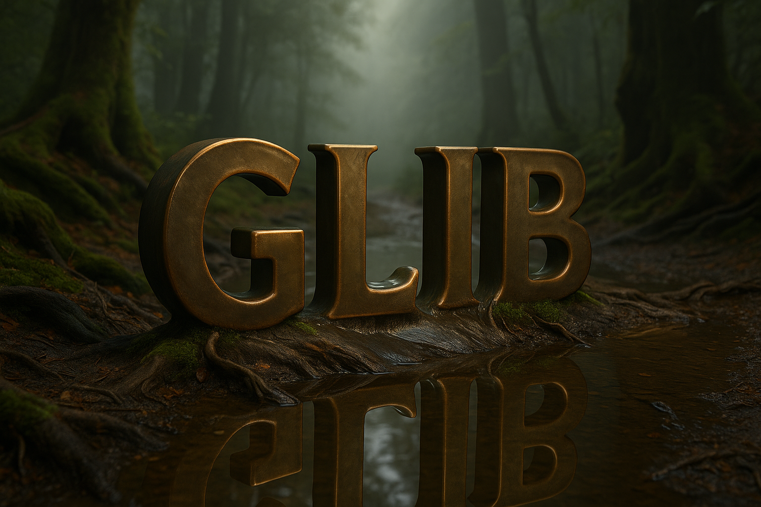 Glib – Word Of The Day