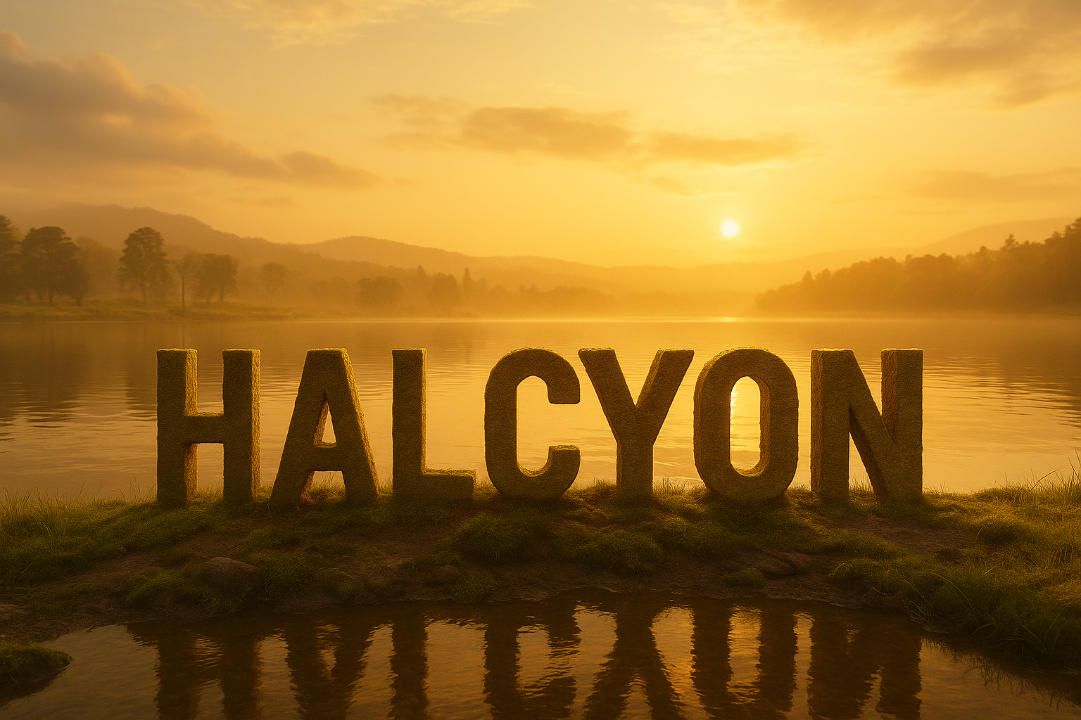Halcyon – Word Of The Day