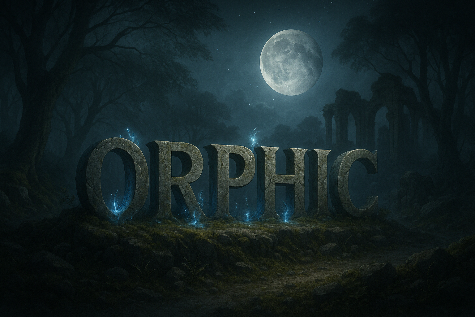 Orphic – Word Of The Day