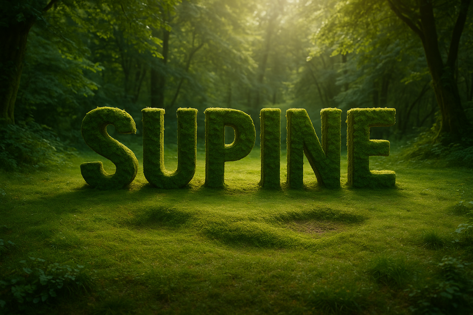Supine Word Of The Day Supine Word Of The Day