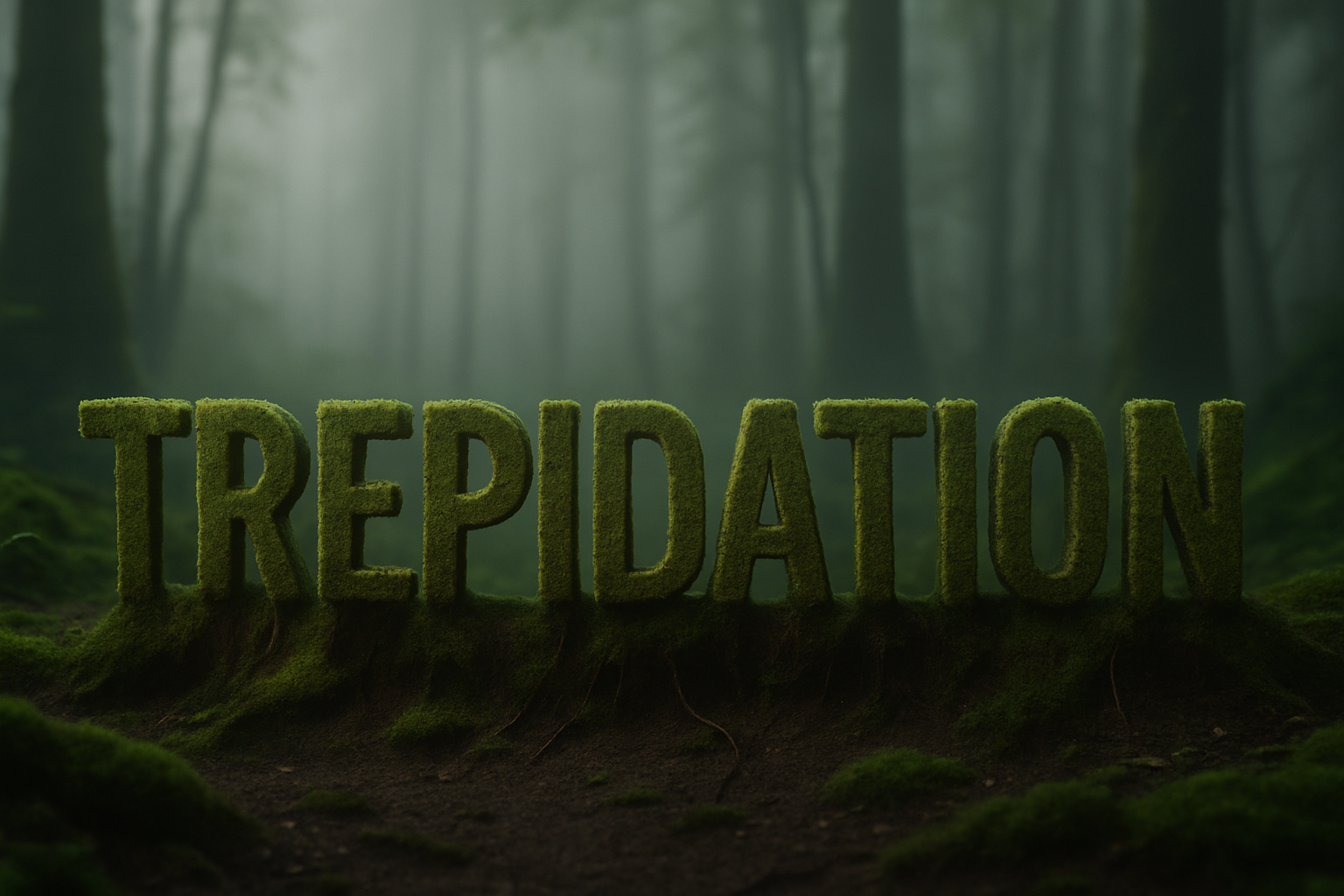Trepidation – Word Of The Day