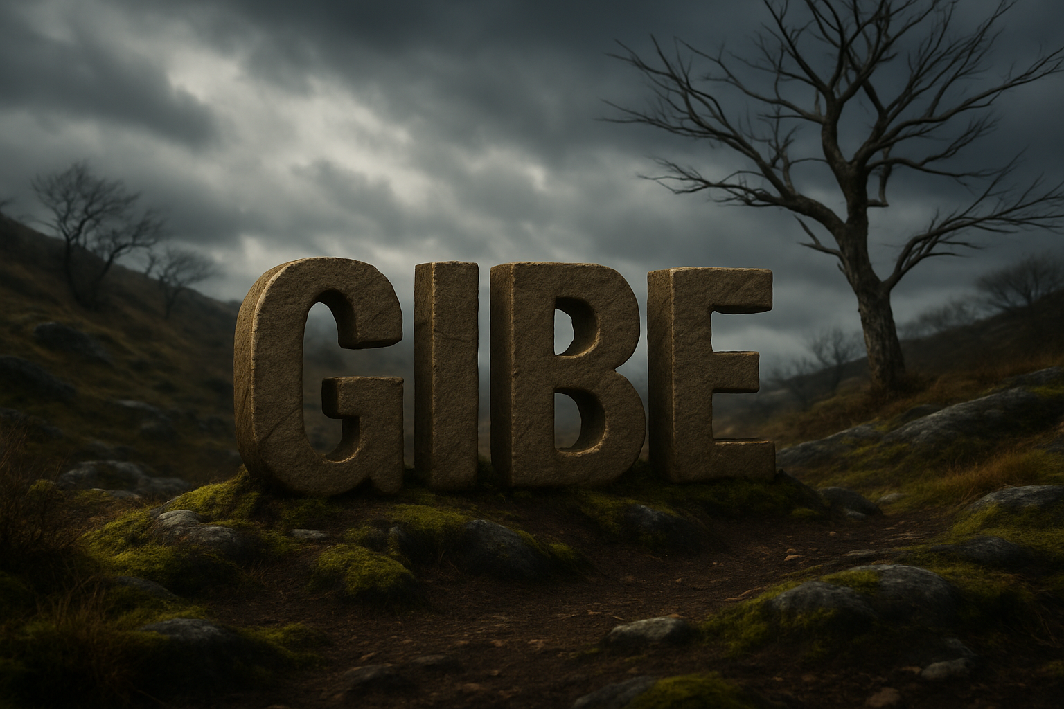 Gibe – Word Of The Day