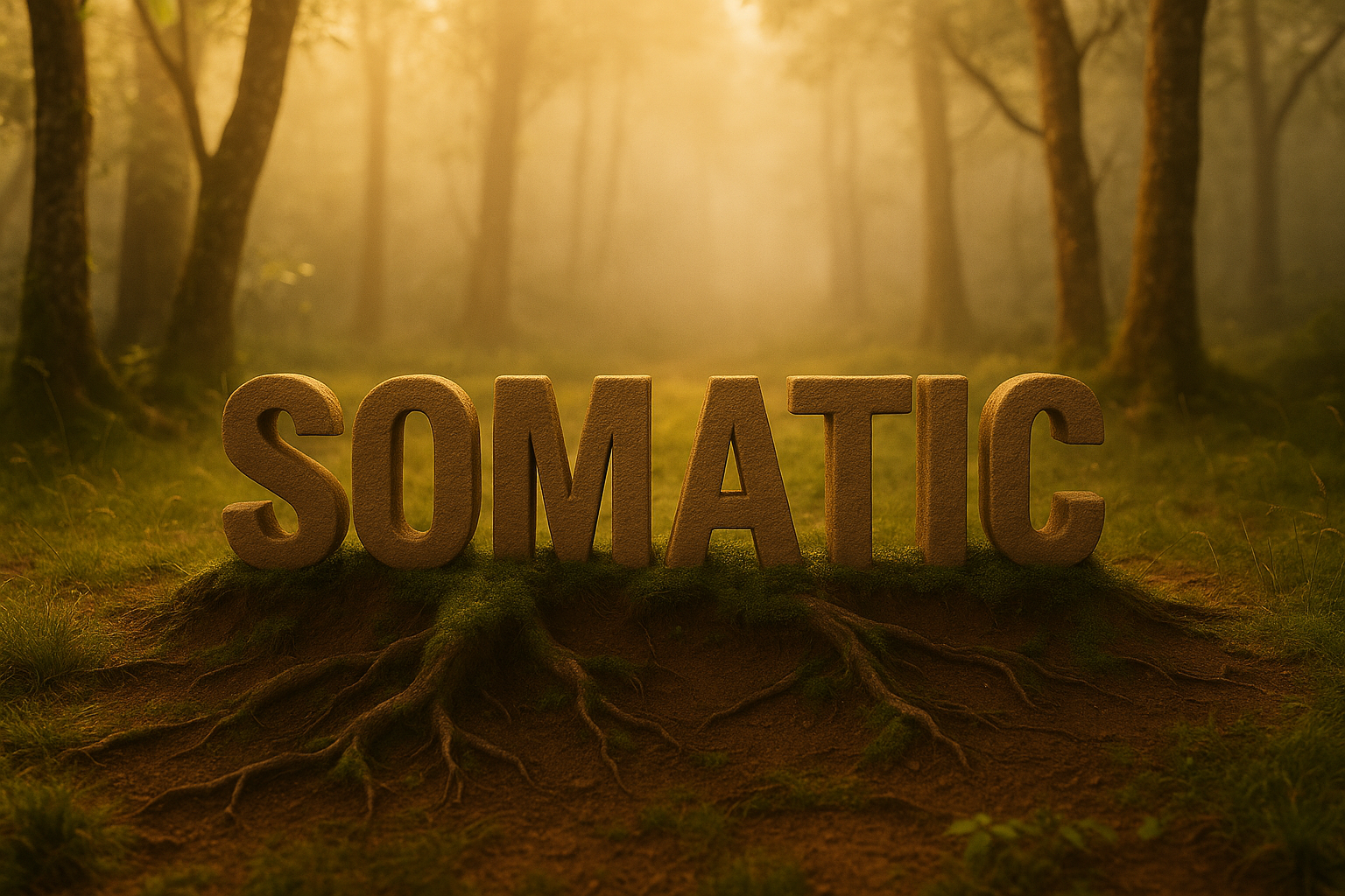 Somatic – Word Of The Day